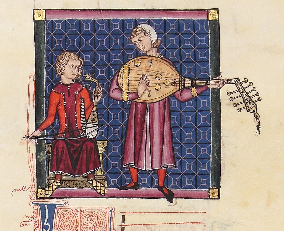 Medieval Stories that Refuse to Sit Still – Kleio Pethainou